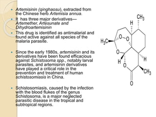 Artemisinin | PPTX
