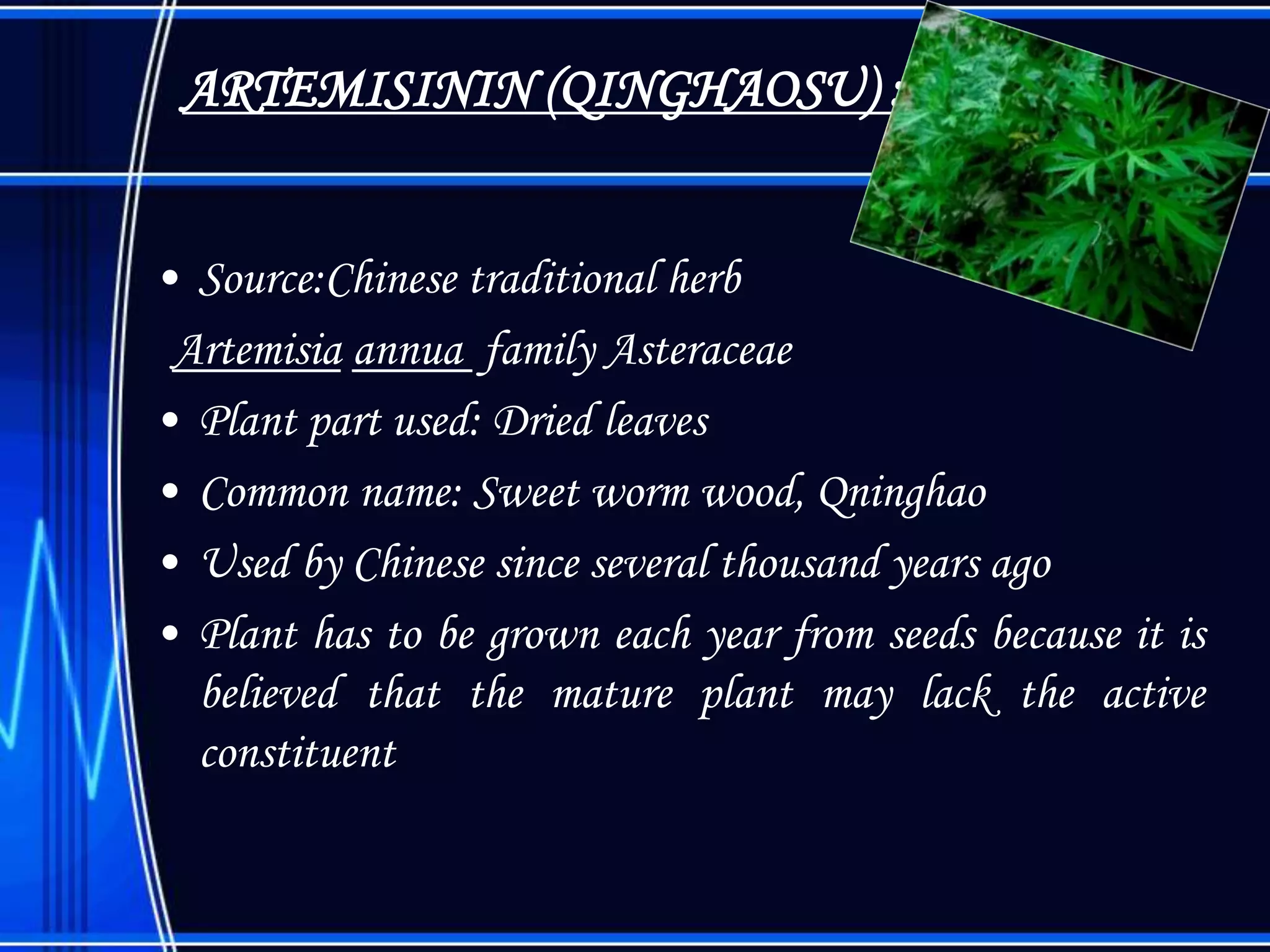 ARTEMISININ.pptx