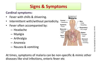 Artemisinin based combination therapy | PPTX