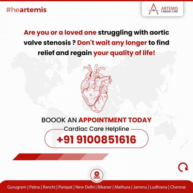 Revolutionizing Heart Care: Transcatheter Aortic Valve Implantation ...