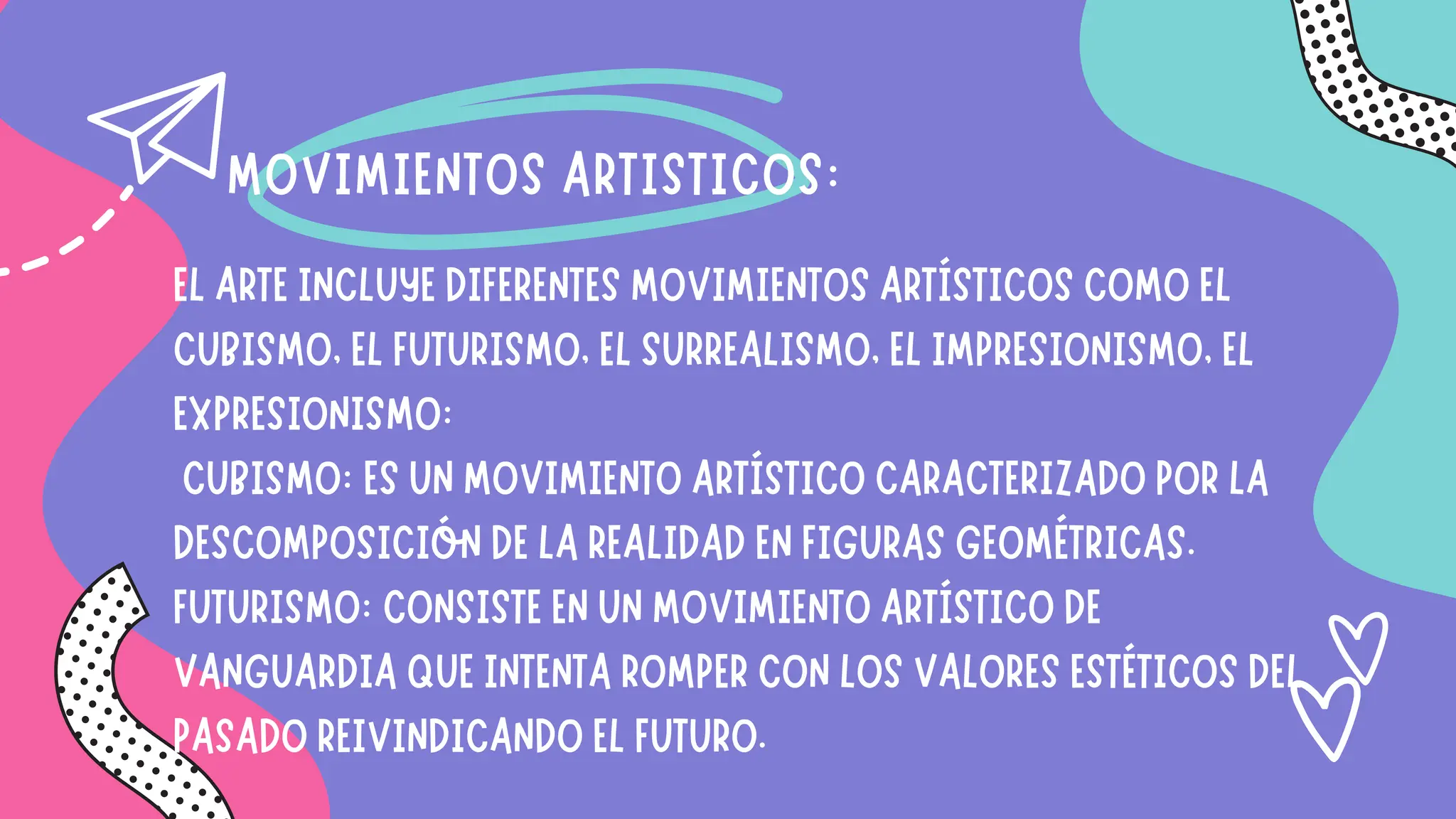 Arte Moderno, que es y sus caracteristicas | PPT