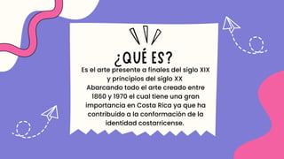 Arte Moderno, que es y sus caracteristicas | PDF