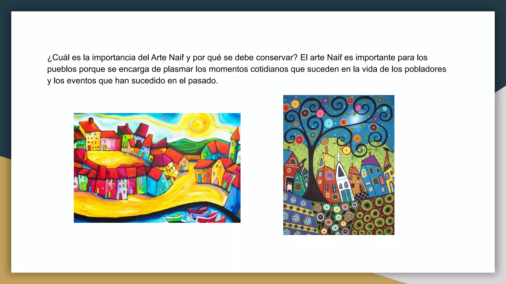 Arte naif en guatemala | PDF