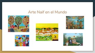 Arte naif en guatemala | PDF