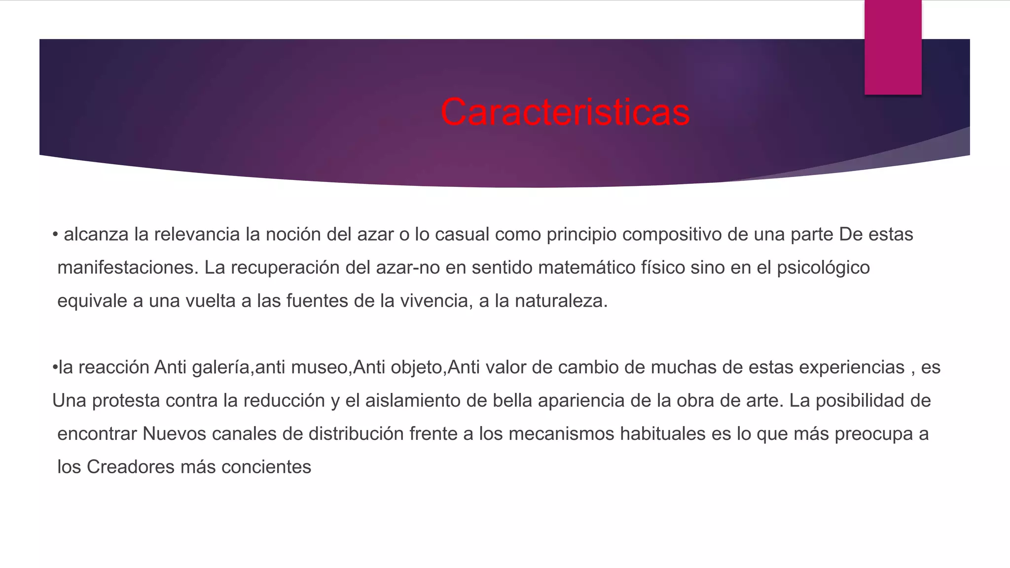 Arte objetual | PPT
