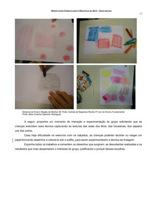 Arte para os anos iniciais 2º ano | PDF