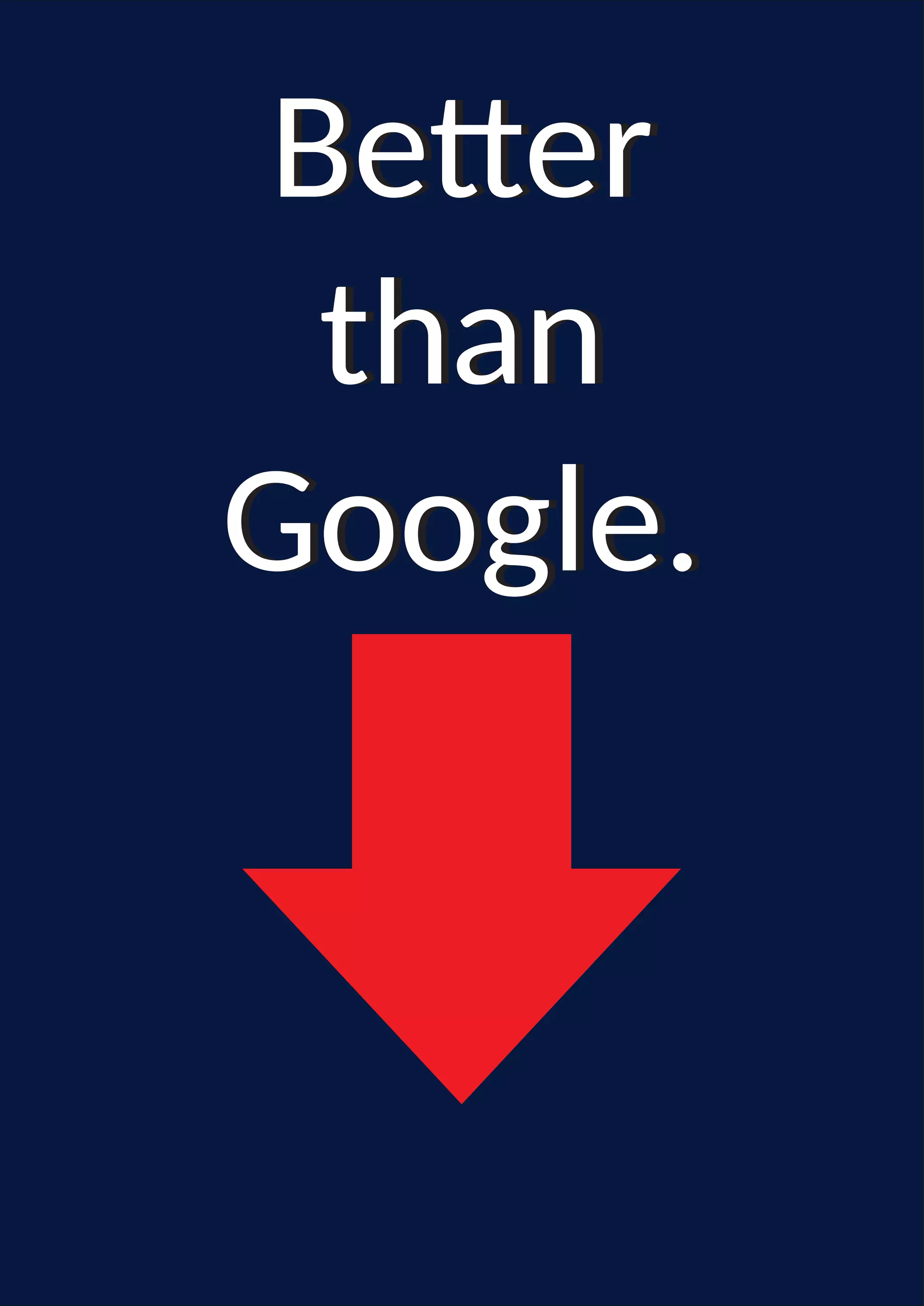Better than Google | PDF