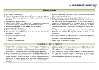 Arte parietal español | DOCX
