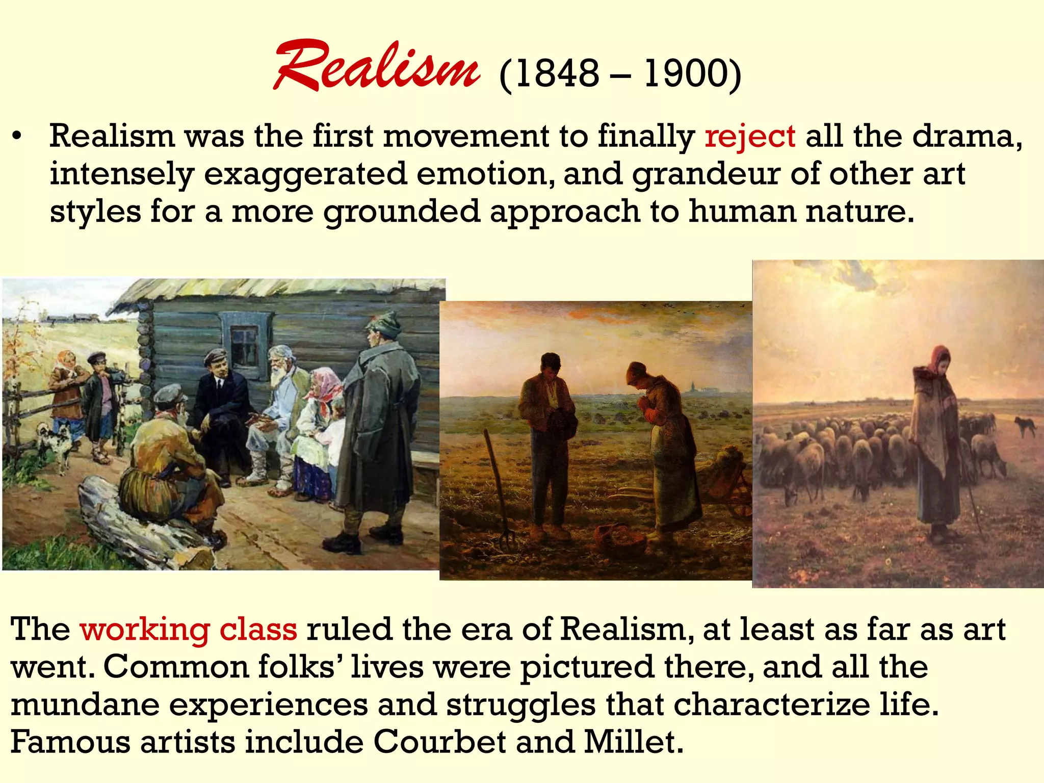 The evolution of Art through the Ages- From Stone Age to Cubism | PDF