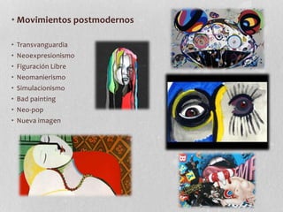 Arte Postmoderno