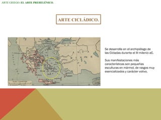 Arte prehelénico | PPT