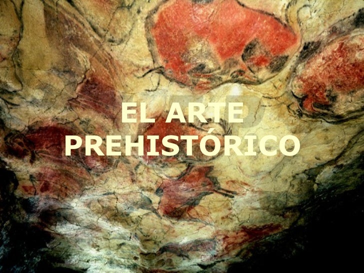 Arte prehistórico