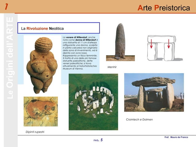 Arte preistorica mauro