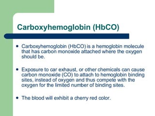 Arterial Blood Gases | PPT