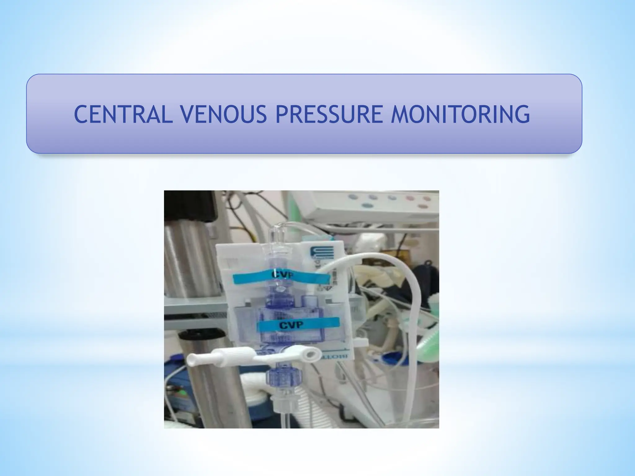 arterial and CVP monitoring in perioperative period.pptx