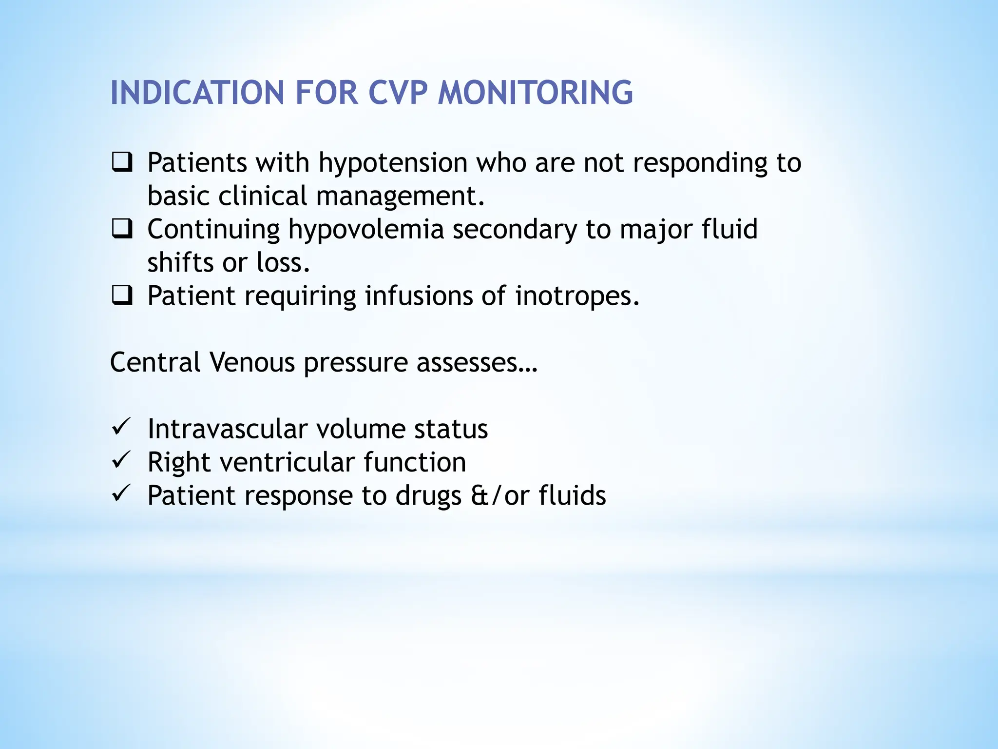 arterial and CVP monitoring in perioperative period.pptx