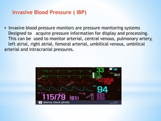 arterial and CVP monitoring in perioperative period.pptx