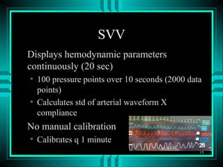 Using Arterial Pressure Based Cardiac Output to Guide Therapy - Chris Saraceno | PPT