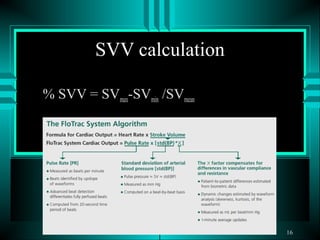Using Arterial Pressure Based Cardiac Output to Guide Therapy - Chris ...