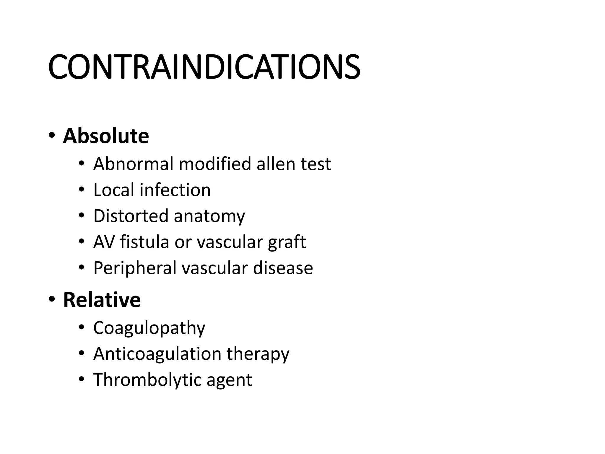 Arterial Blood Gas Sampling | PPTX