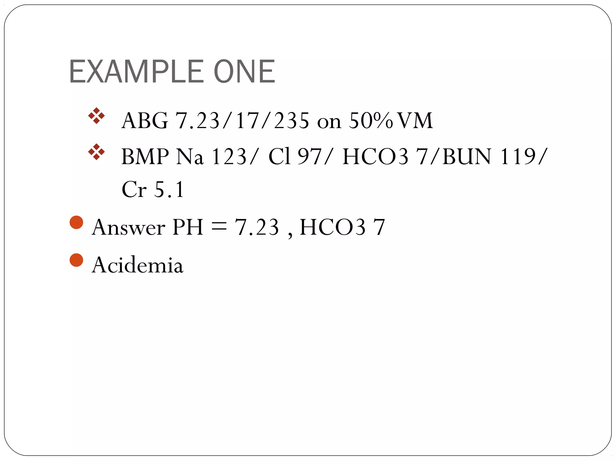 Arterial blood gas.ppt1 (1) | PPT