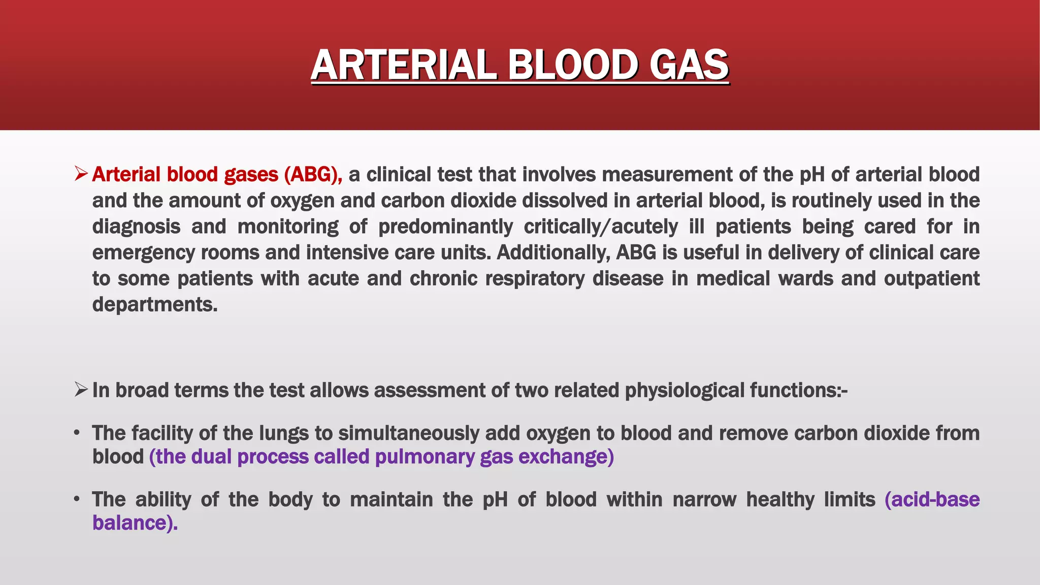 ARTERIAL BLOOD GAS.pptx