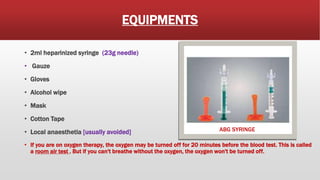 ARTERIAL BLOOD GAS.pptx