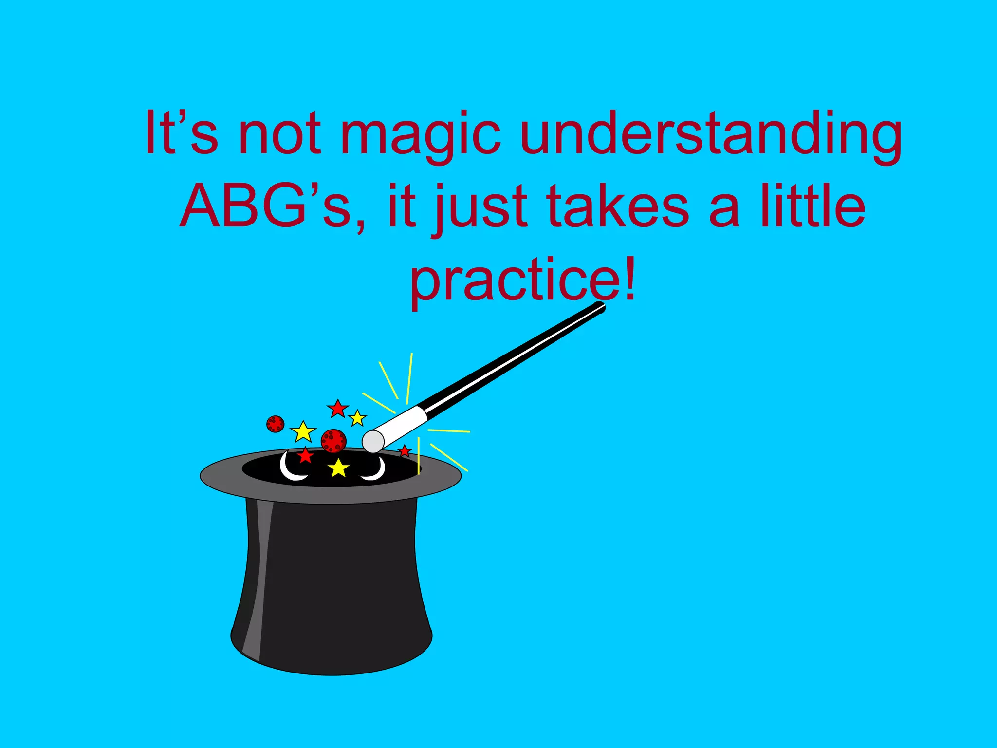 Arterial blood gas (ABGs) | PPT