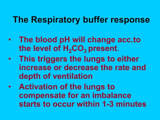 Arterial blood gas (ABGs) | PPT