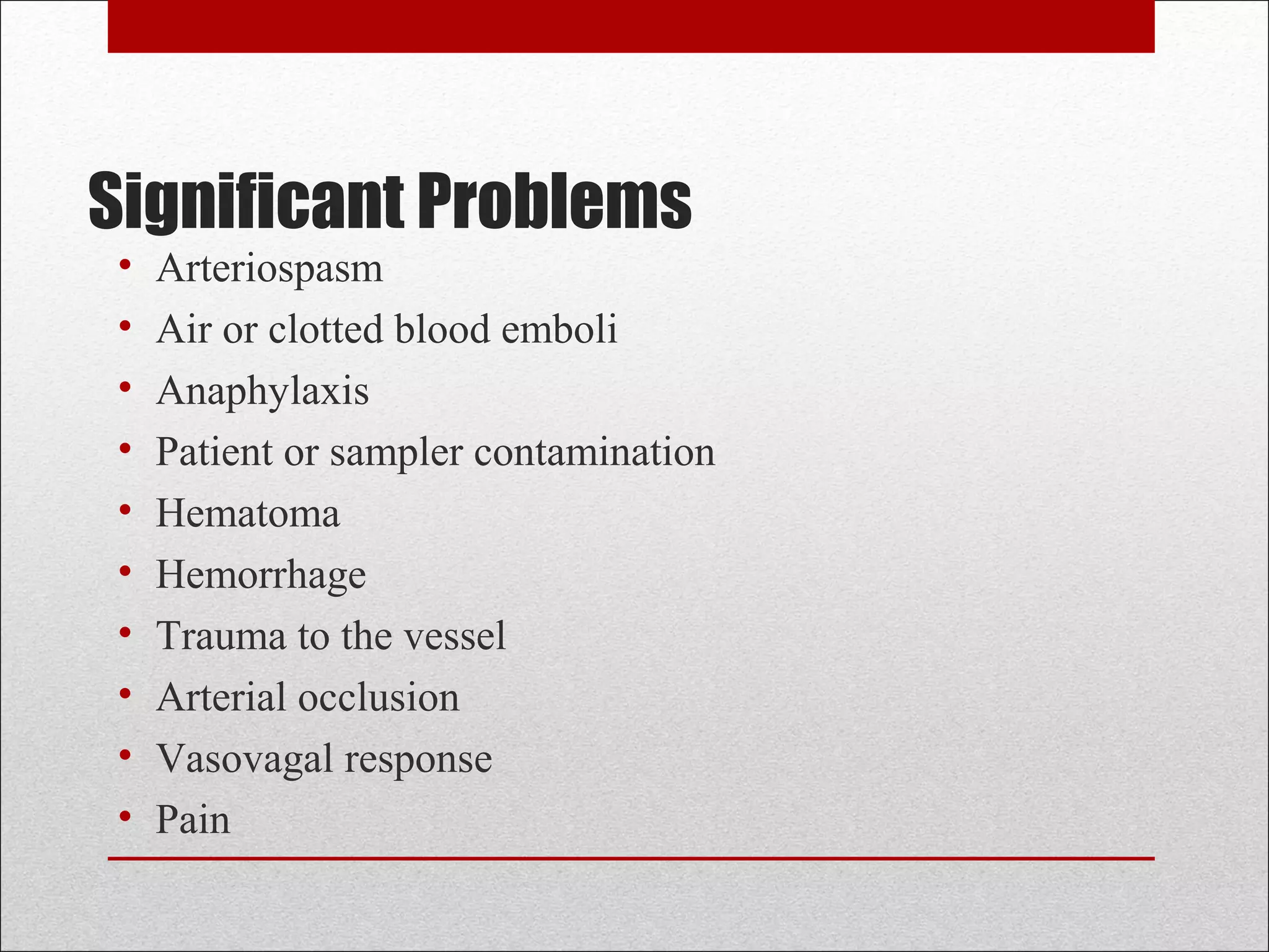 RT ARTERIAL BLOOD GAS .ppt