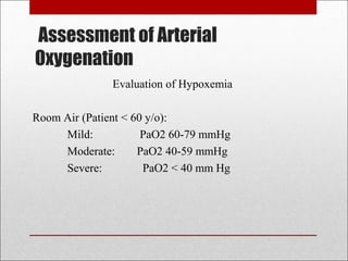 RT ARTERIAL BLOOD GAS .ppt