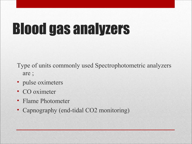 RT ARTERIAL BLOOD GAS .ppt
