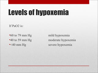 RT ARTERIAL BLOOD GAS .ppt