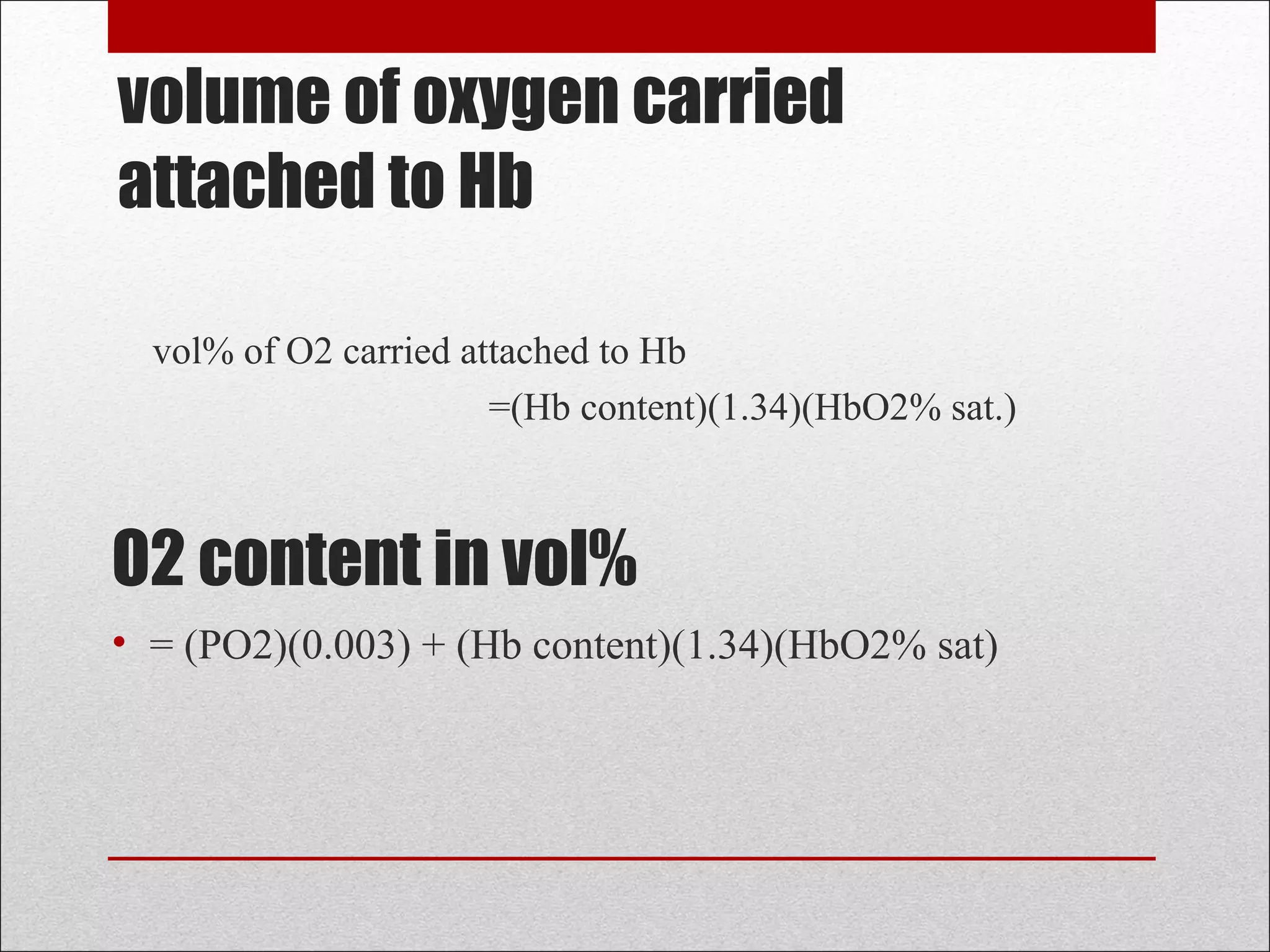Arterial blood gases | PPT