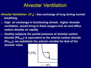 Arterial blood gas analysis | PPTX