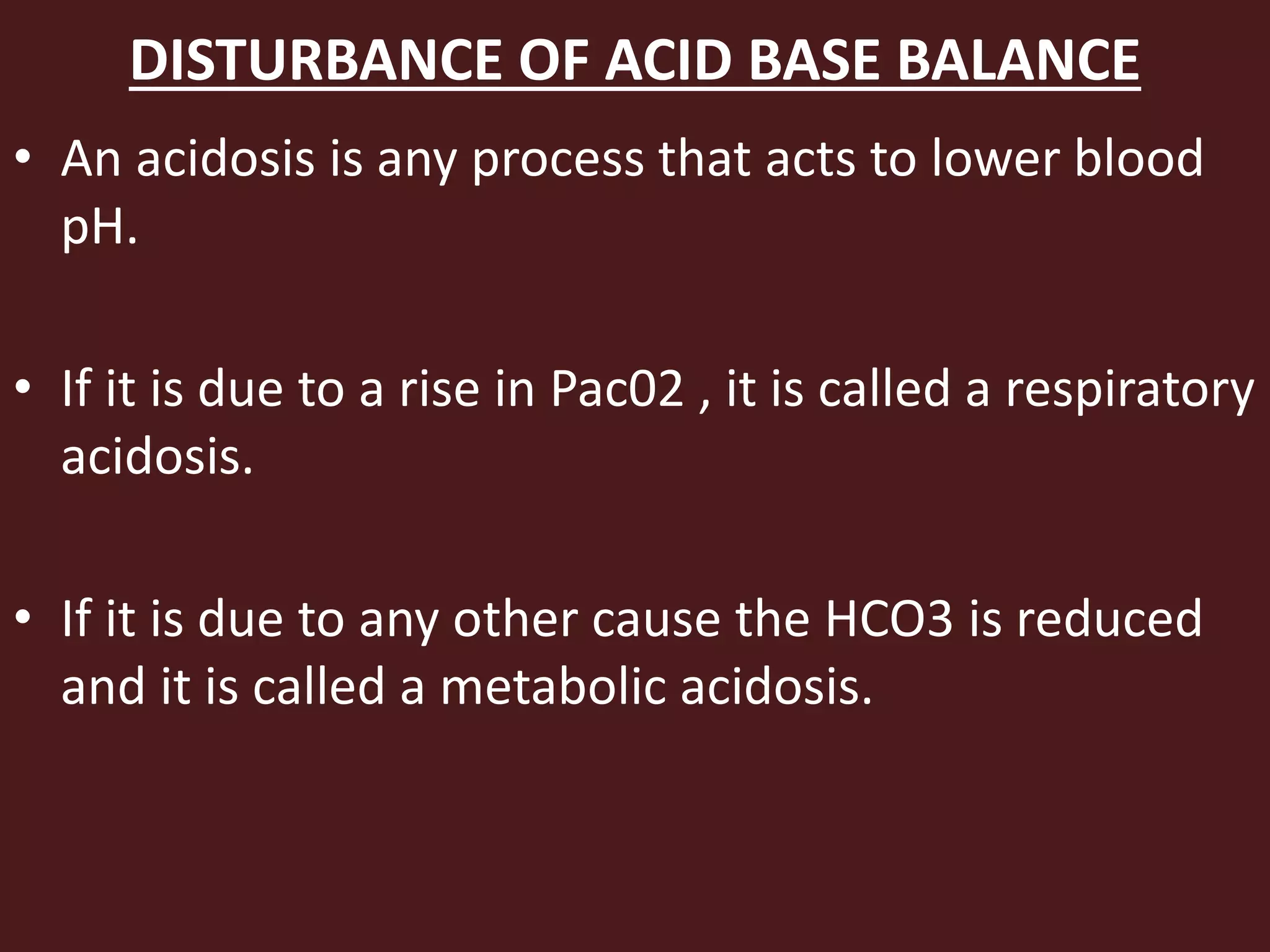 Arterial blood gas analysis | PPTX