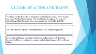 ARTERIAL BLOOD GAS ANALYSIS........pptx | Lung and Respiratory Health ...