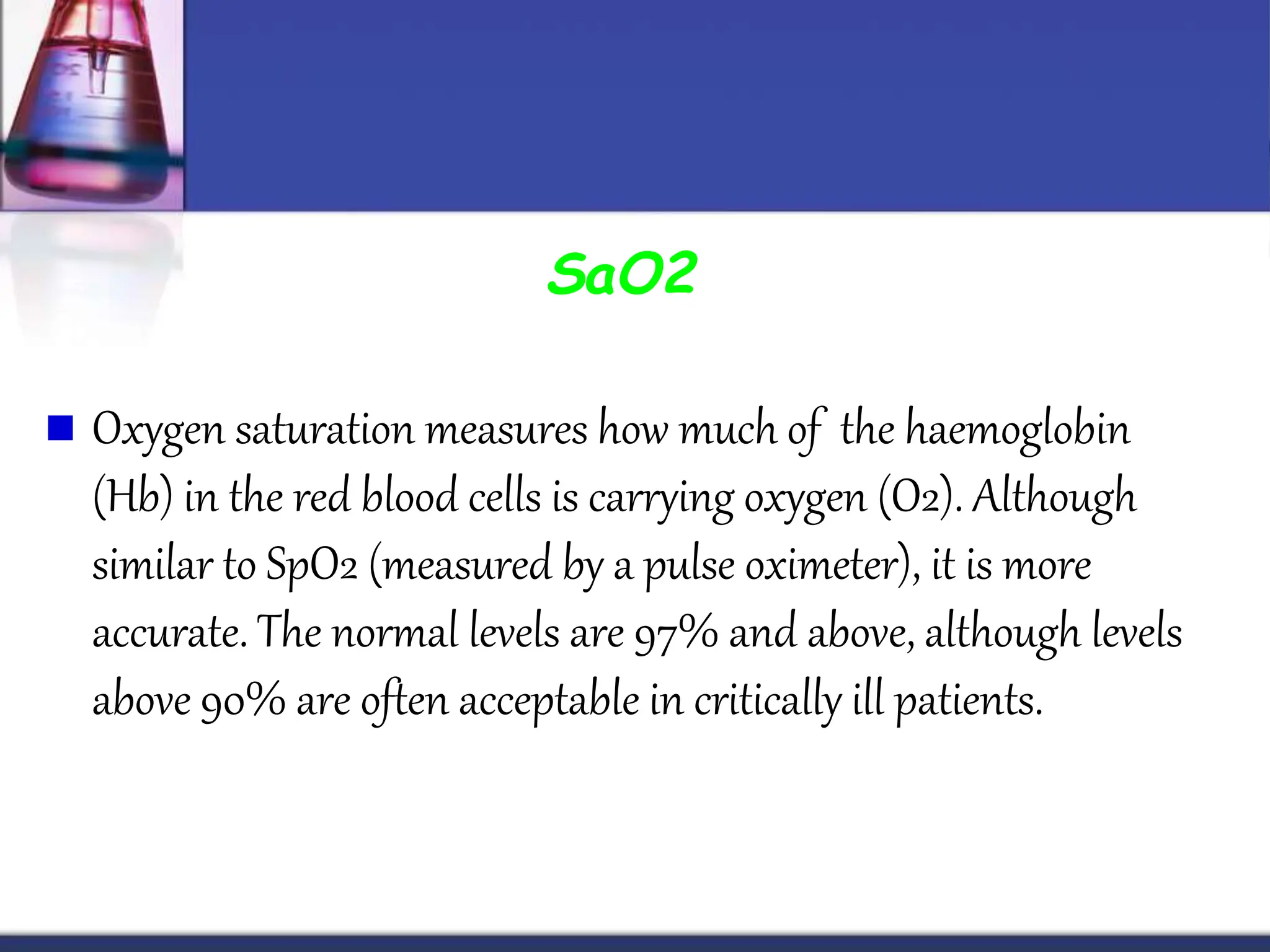 Arterial Blood Gas Analysis -The lAtest.ppt