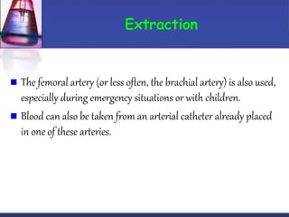 Arterial Blood Gas Analysis -The lAtest.ppt | Lung and Respiratory ...