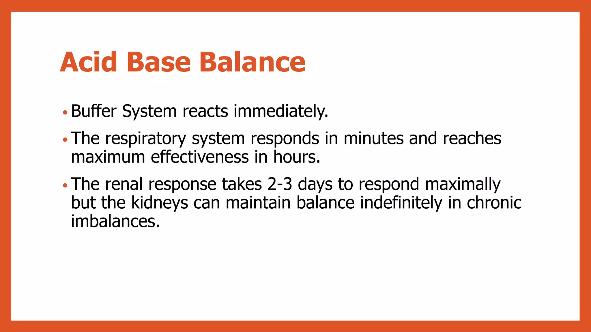 Arterial blood gas analysis and interpretation | PDF