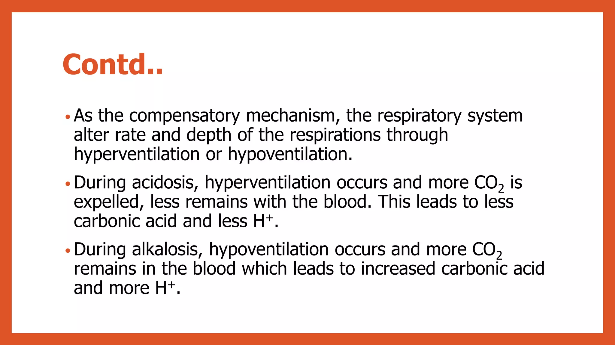 Arterial blood gas analysis and interpretation | PDF