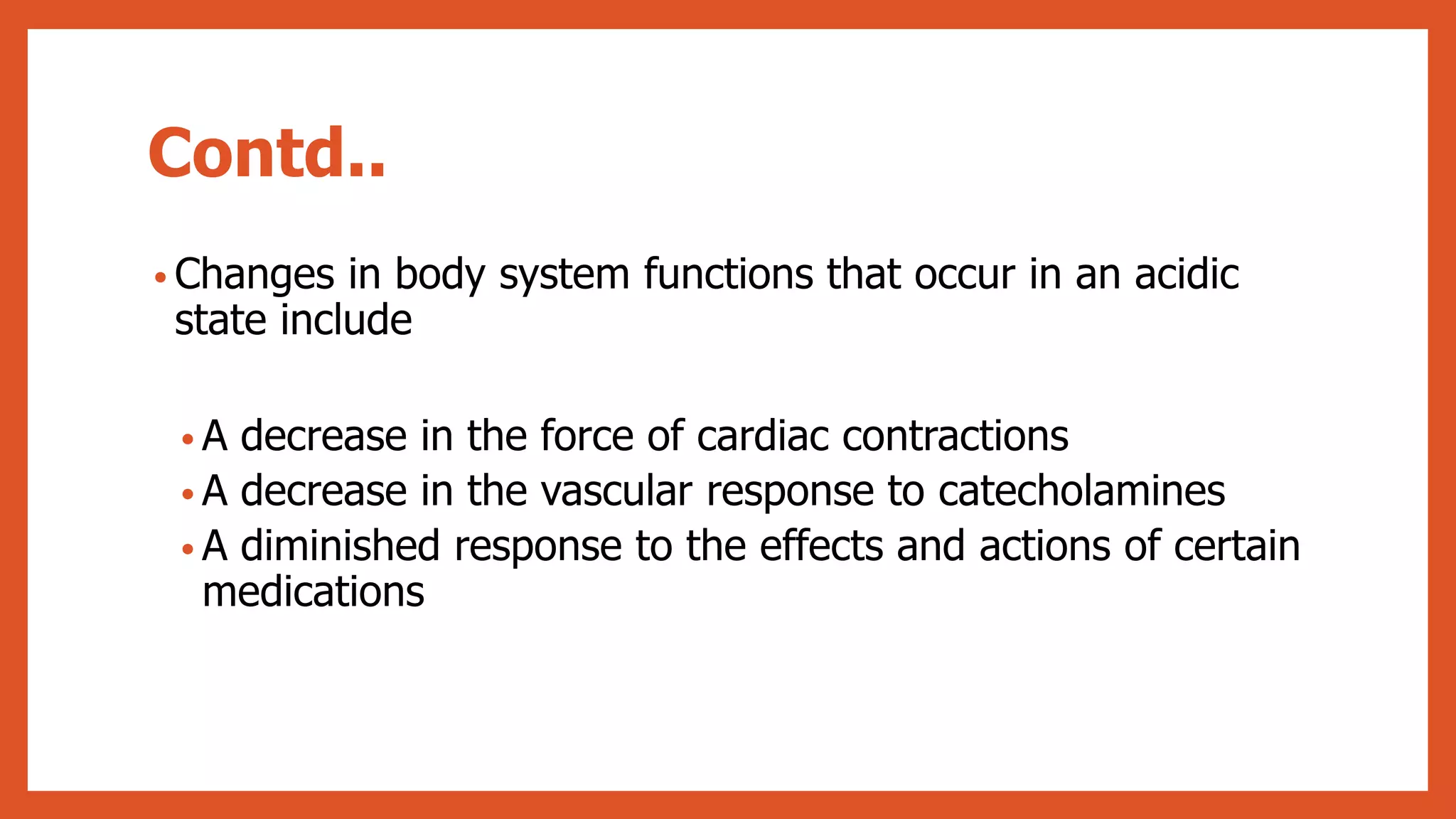 Arterial blood gas analysis and interpretation | PDF