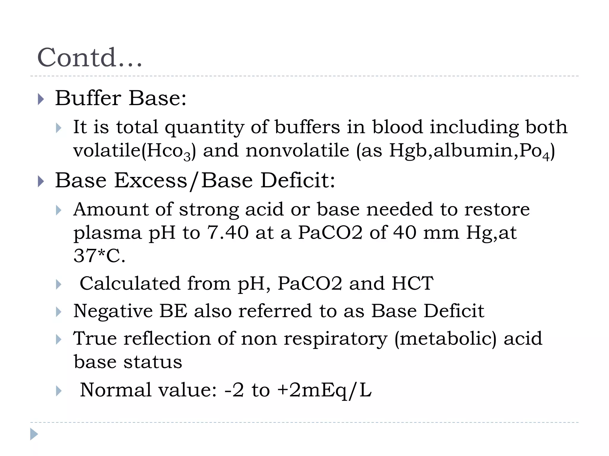 Arterial Blood Gas (Dr George).ppt