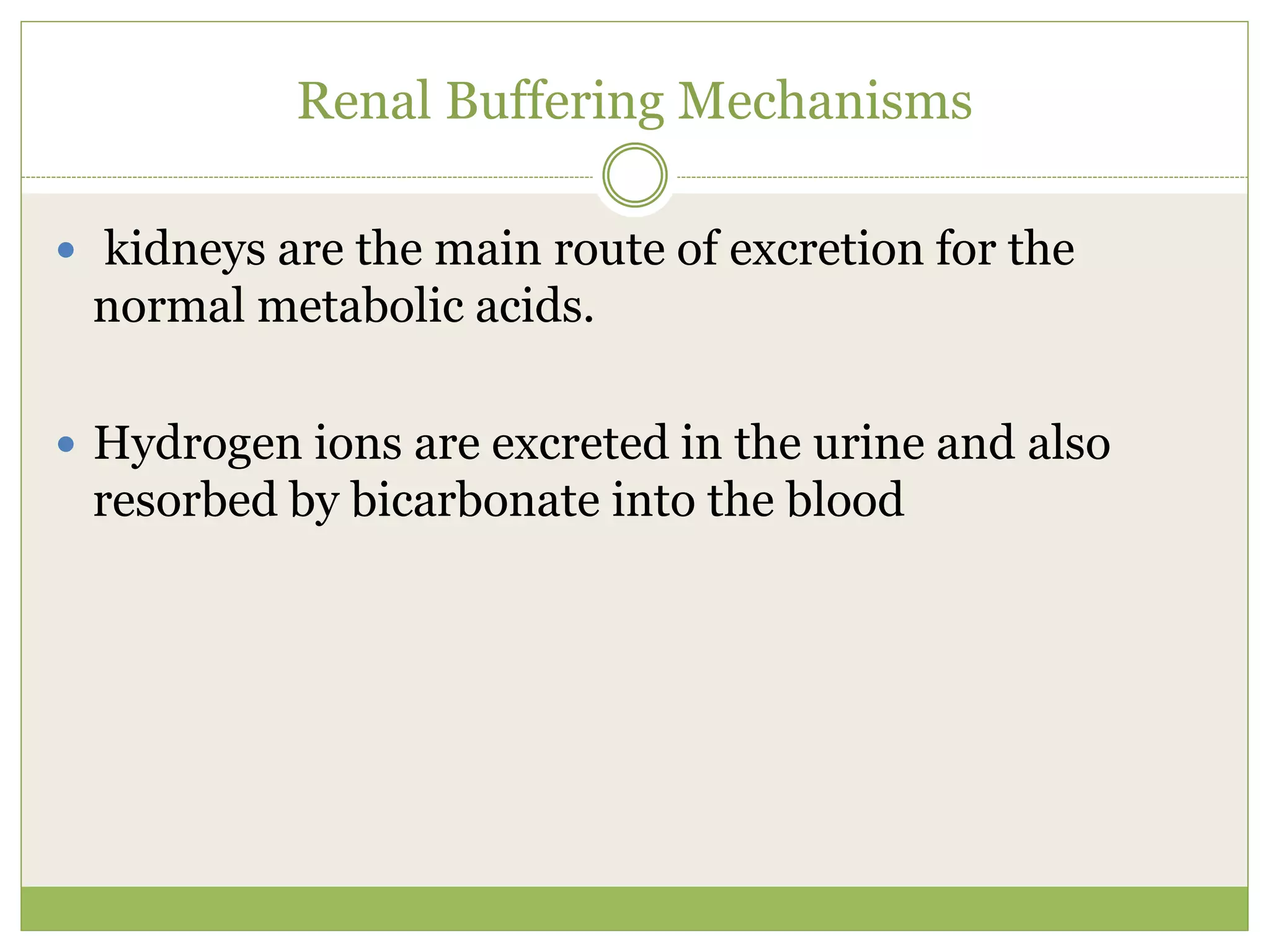 Arterial blood gases | PPT