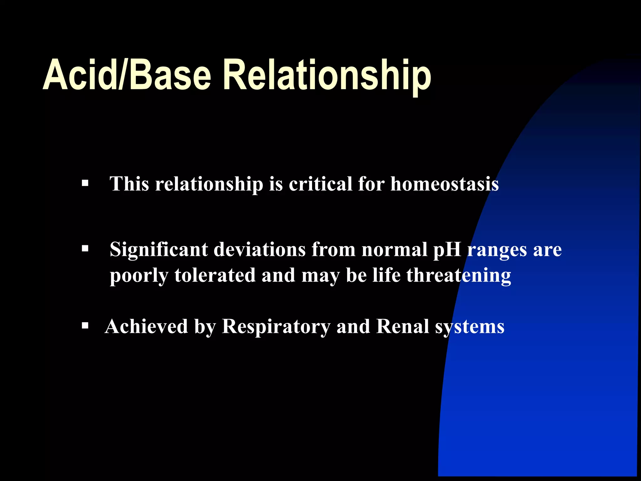 Arterial blood gases | PPT