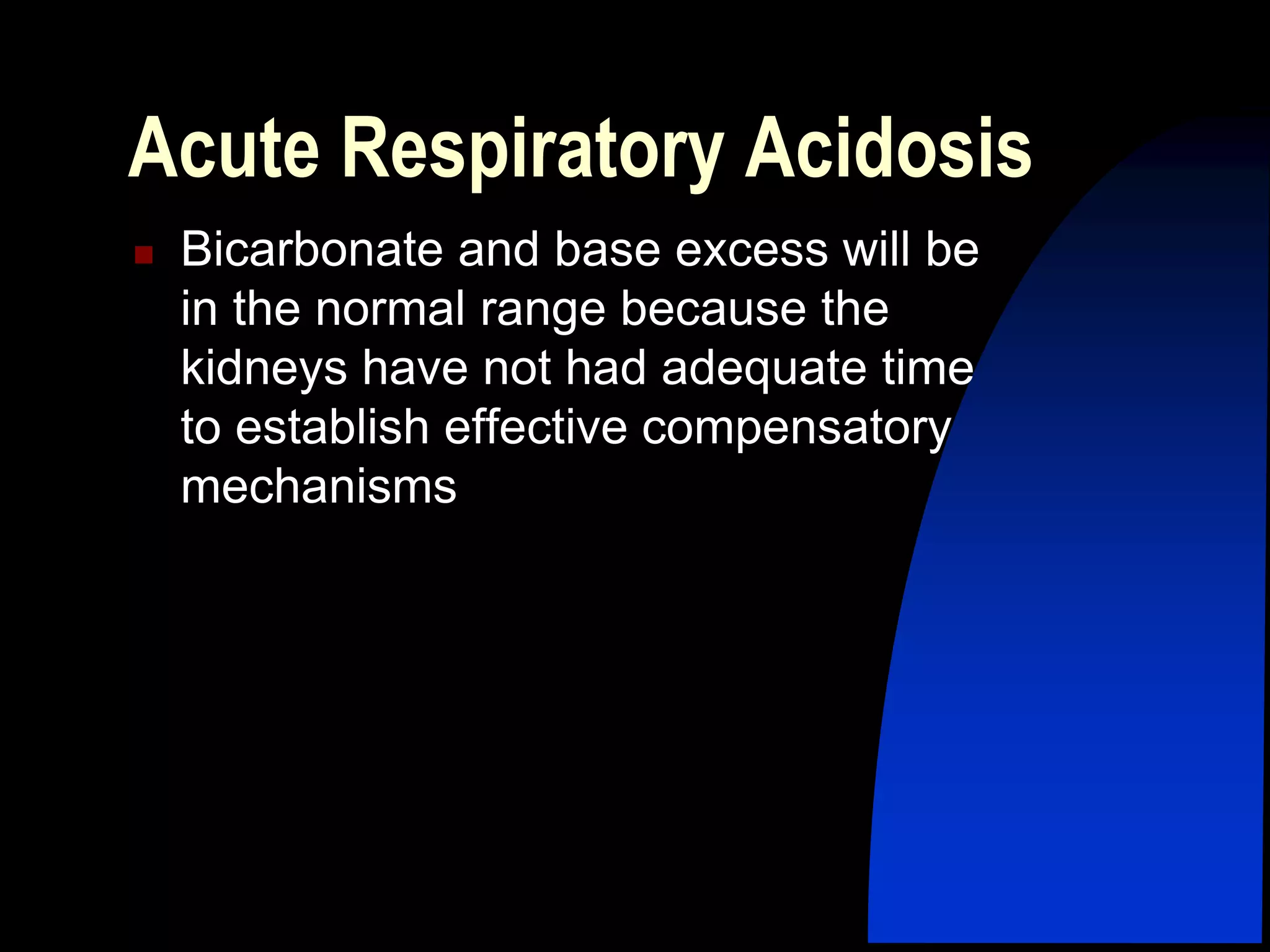 Arterial blood gases | PPT