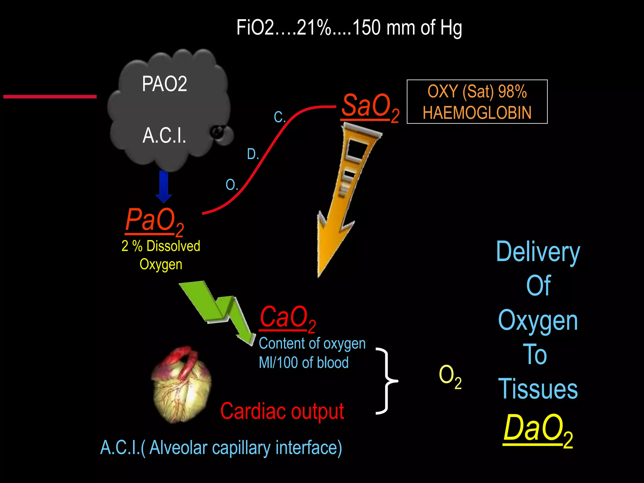 Arterial blood gases | PPT