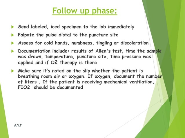 ARTERIAL BLOOD GASES NOTES for MEDICAL STUDENTS.ppt