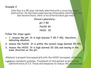 ARTERIAL BLOOD GASES NOTES for MEDICAL STUDENTS.ppt