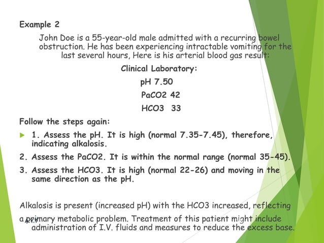 ARTERIAL BLOOD GASES NOTES for MEDICAL STUDENTS.ppt